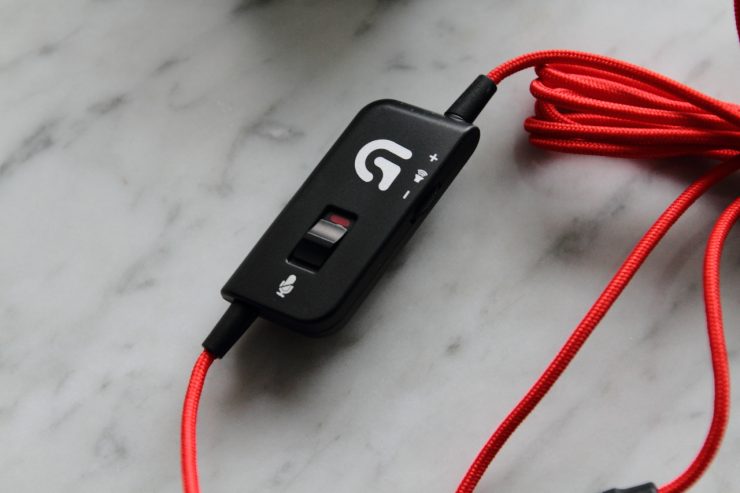 [IT] 아마존 무배 직배송 프로모션으로 구입한 헤드셋 G230 - CHADORRI.COM